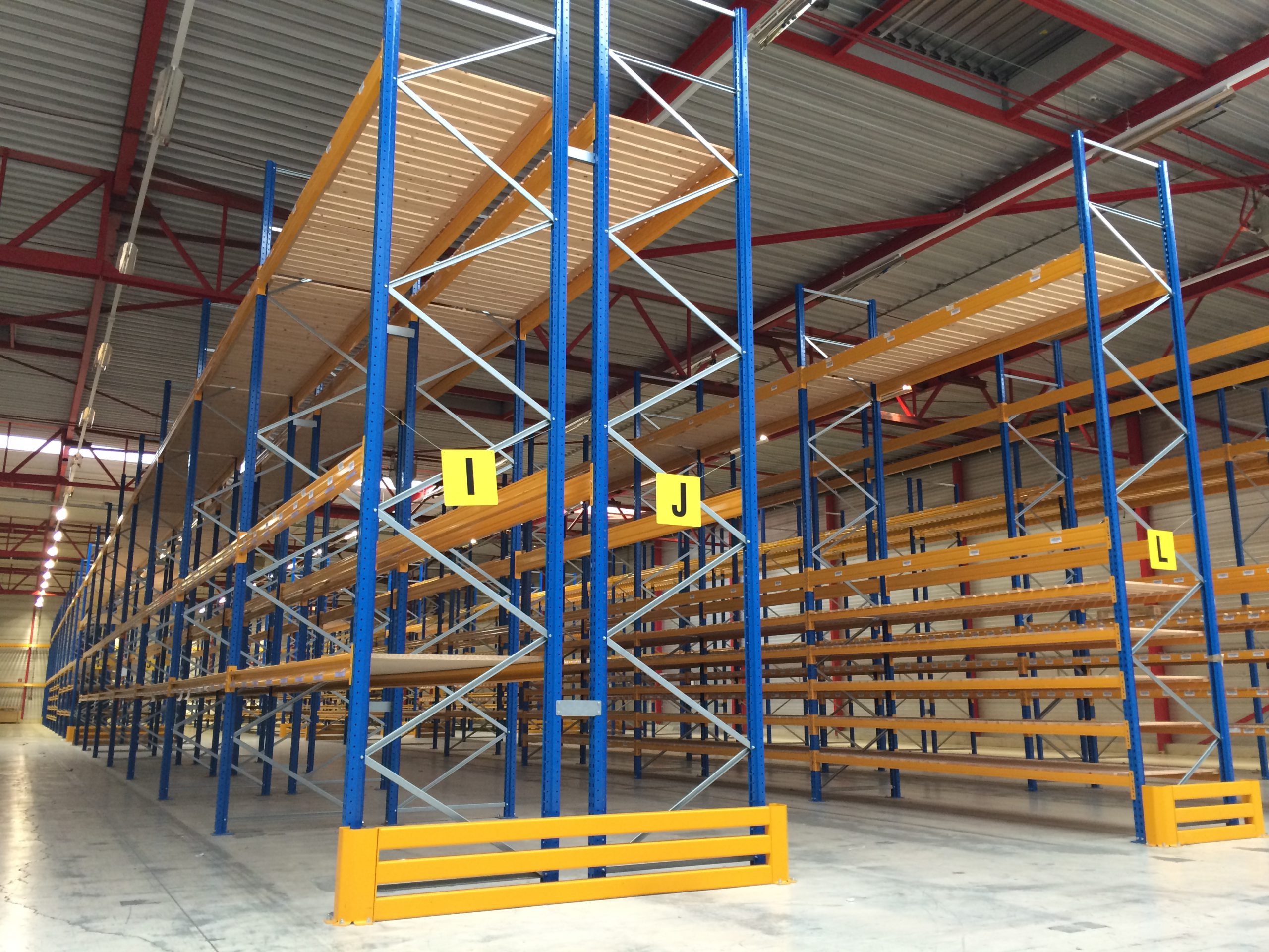 Palletstellingen Archieven - Magazijncompleet