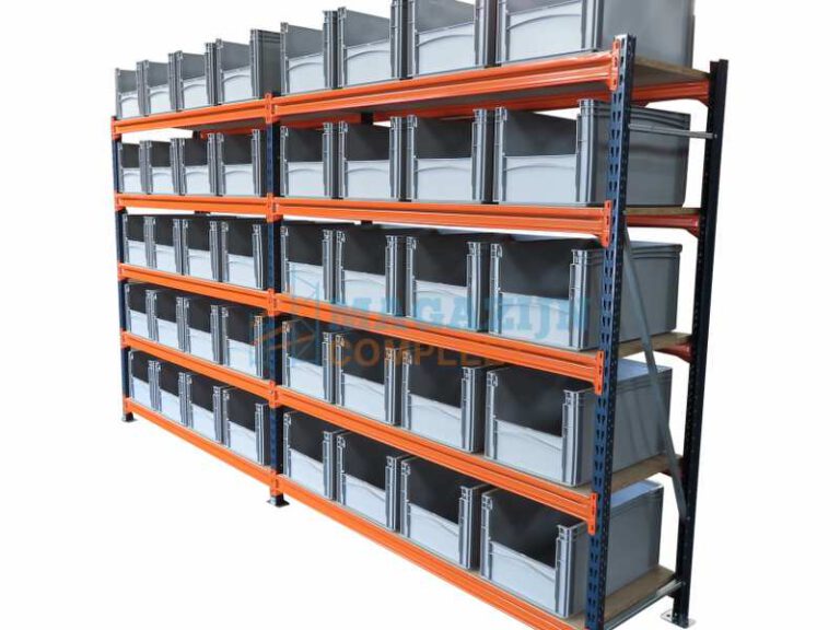 Sorteerbakken - Magazijncompleet