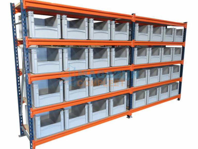 Sorteerbakken - Magazijncompleet